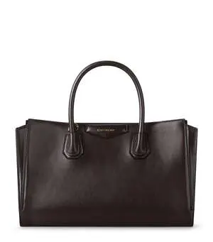 Givenchy Small Antigona Catchall Top-handle Bag - Brown