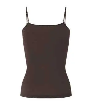 Hanro Cotton Moments Tank Top