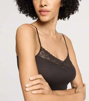 Hanro Cotton Moments Tank Top
