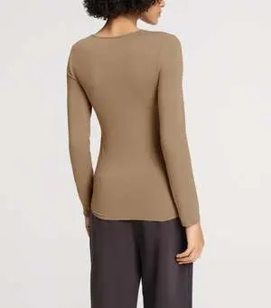 Hanro Ultralight Long-sleeve T-shirt