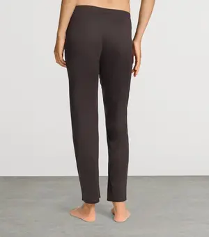 Hanro Modal-silk Grand Central Pyjama Trousers