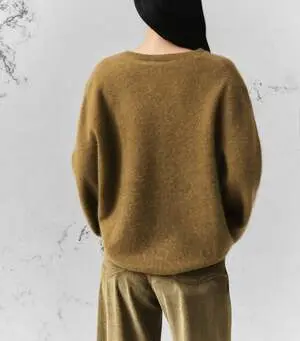 Marella Wool-cashmere Sweater