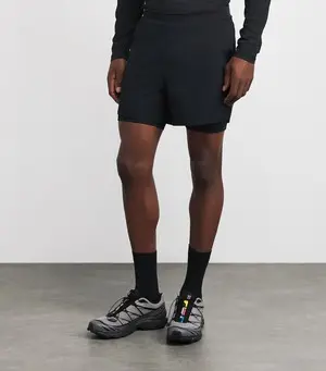 HOUDINI SPORTSWEAR Pace Split Running Shorts
