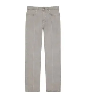Givenchy Straight Jeans