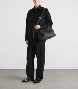 Givenchy Wool Couture Seam Trousers