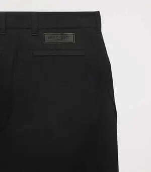 Givenchy Wool Couture Seam Trousers