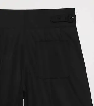 Givenchy Cotton Poplin Bermuda Shorts