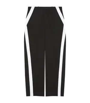 Givenchy Cotton Track Trousers
