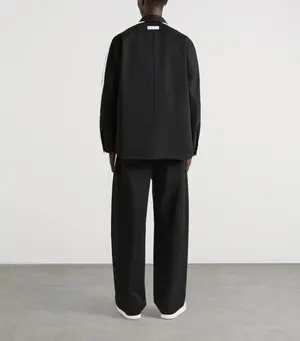 Givenchy Cotton Track Trousers