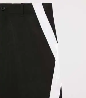 Givenchy Cotton Track Trousers