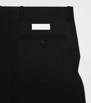 Givenchy Cotton Track Trousers