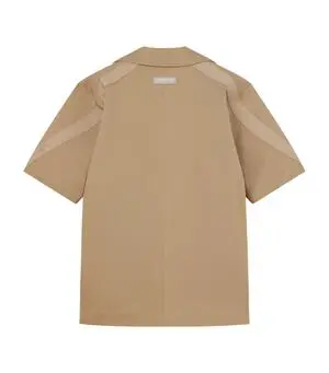 Givenchy Cotton Short-sleeve Shirt