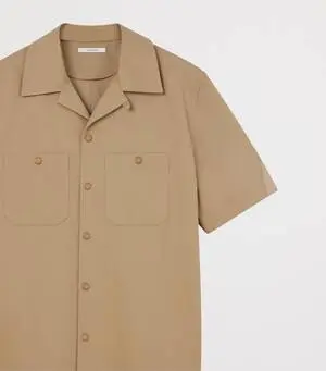 Givenchy Cotton Short-sleeve Shirt