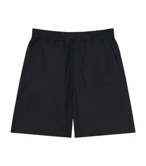 Givenchy Cotton-blend Elasticated Shorts