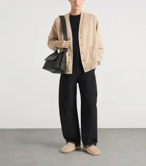 Givenchy Cotton Couture Seam Trousers