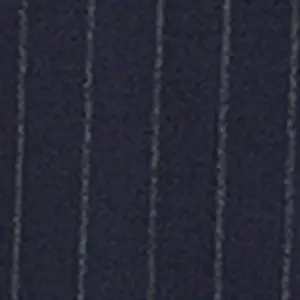 Givenchy Wool Stripe Couture Seam Trousers