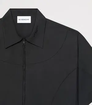 Givenchy Recycled Structured Shirt