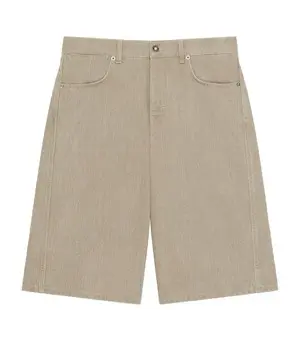 Givenchy Denim Shorts