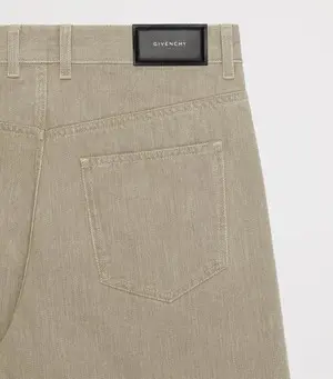 Givenchy Denim Shorts