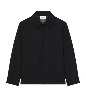 Givenchy Cotton Overshirt