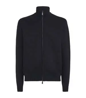 Frescobol Carioca Merino Wool Minas Cardigan