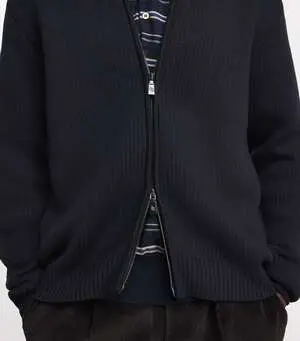 Frescobol Carioca Merino Wool Minas Cardigan
