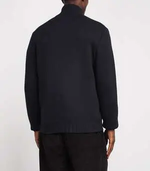 Frescobol Carioca Merino Wool Minas Cardigan