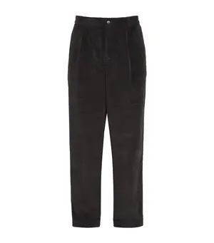 Frescobol Carioca Corduroy Aldo Trousers