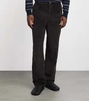 Frescobol Carioca Corduroy Aldo Trousers