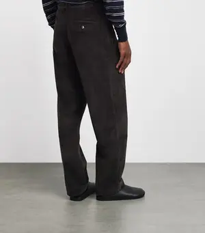 Frescobol Carioca Corduroy Aldo Trousers