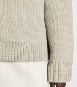 TOTEME Wool Rollneck Sweater