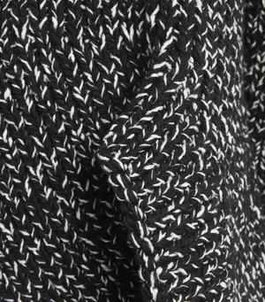 TOTEME Wool-silk Flecked Sweater