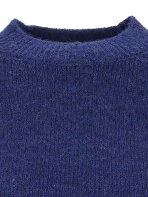 Dries Van Noten Texas” Sweater - Blue
