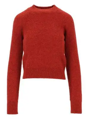 Dries Van Noten Texas” Sweater - Red
