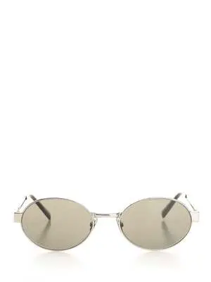 Saint Laurent Sunglasses 692 - Silver