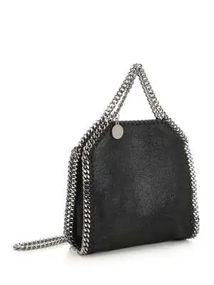 Stella McCartney Falabella Tiny Bag - Black