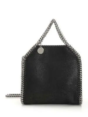 Stella McCartney Falabella Tiny Bag - Black