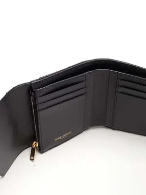 Saint Laurent Cassandre Small Wallet