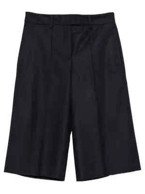 Incotex Iola Tailored Shorts With Pleats