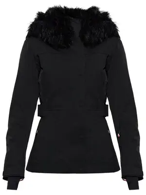 Moncler Grenoble: Loira Padded Ski Jacket With Hood