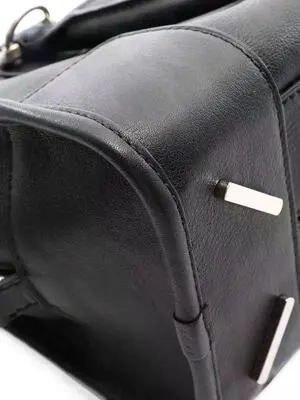 Loewe 2010s Amazona 28 Leather Tote Bag