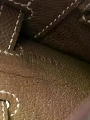Hermès 2024 Kelly 25 Handbag