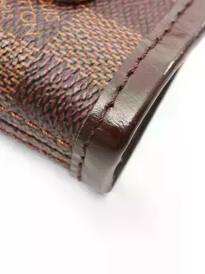 LOUIS VUITTON 2010 Pm Neverfull Tote Bag - Brown