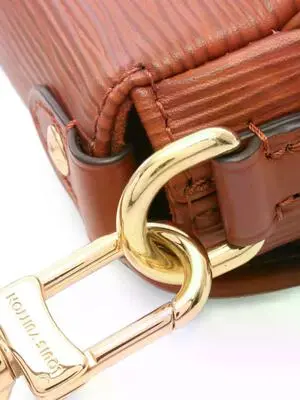 LOUIS VUITTON 2021s Bb Saumur Handbag