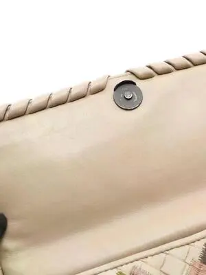 Bottega Veneta 2000s Olympia Chain Shoulder Bag
