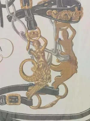 Hermès 2020s Brides De Gala Scarf