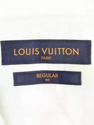 LOUIS VUITTON 2020s Long-sleeve Shirt
