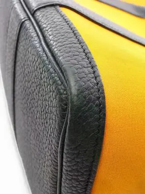 Hermès 2017 Pm Garden Party Tote Bag - Orange