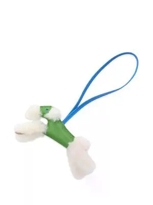Hermès Paddy Charm Bag Charm - Green
