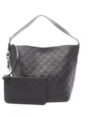 LOUIS VUITTON 2010s Gm All In Empreinte Shoulder Bag